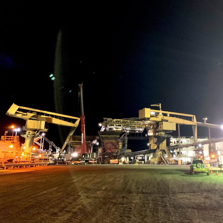 Projects — Powerlift Industries Australia